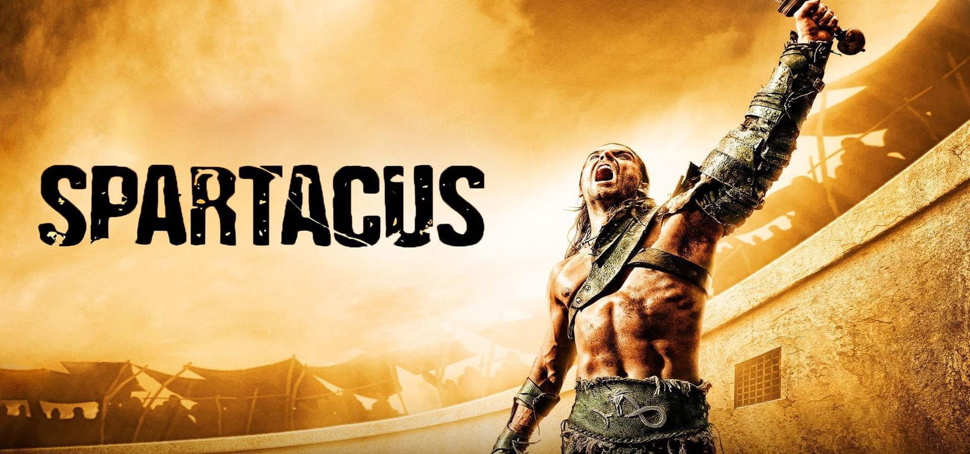 Spartacus Gods Of The Arena Poster