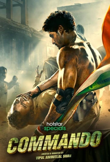 Commando (Disney+ Hotstar): United States entertainment analytics ...