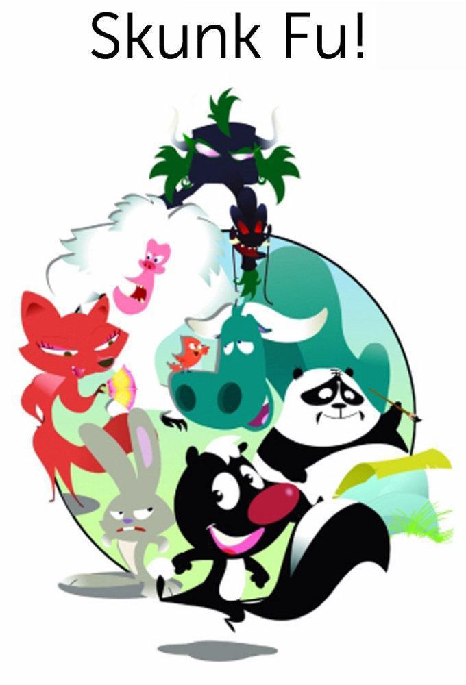 Skunk Tv Show 60 Photos - Moonagedaydream.film