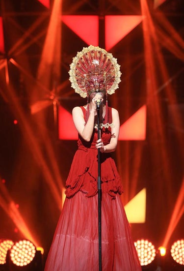 Mask Singer: China (蒙面歌王) (JSTV): United States entertainment analytics ...